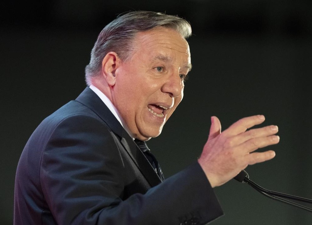 Quebec votes: CAQ’s Legault holds lead as vote nears despite ‘difficult ...