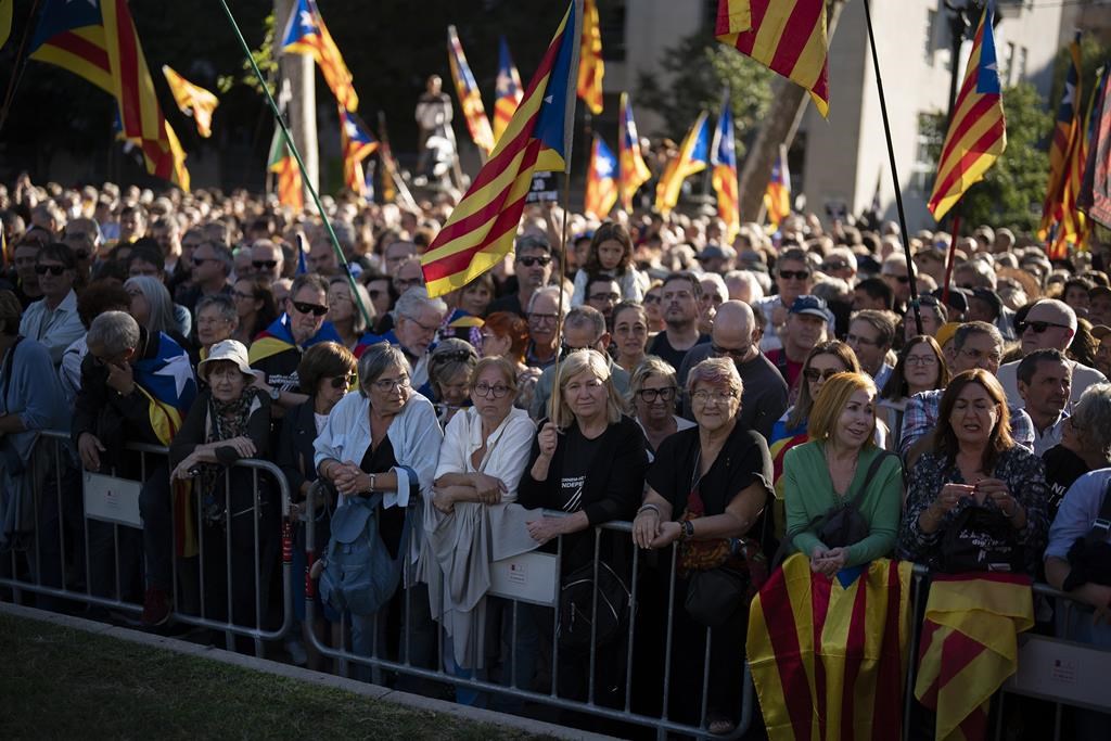 Catalans commemorate 5th anniversary of failed breakaway – Winnipeg ...