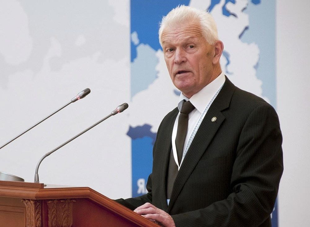 Mitko, Russian Arctic expert, dies at 81 under house arrest – Winnipeg ...