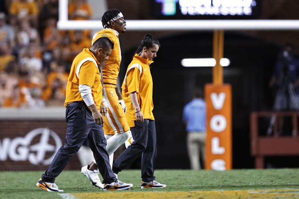Cedric Tillman had surgery to speed recovery for No. 8 Vols – Winnipeg ...