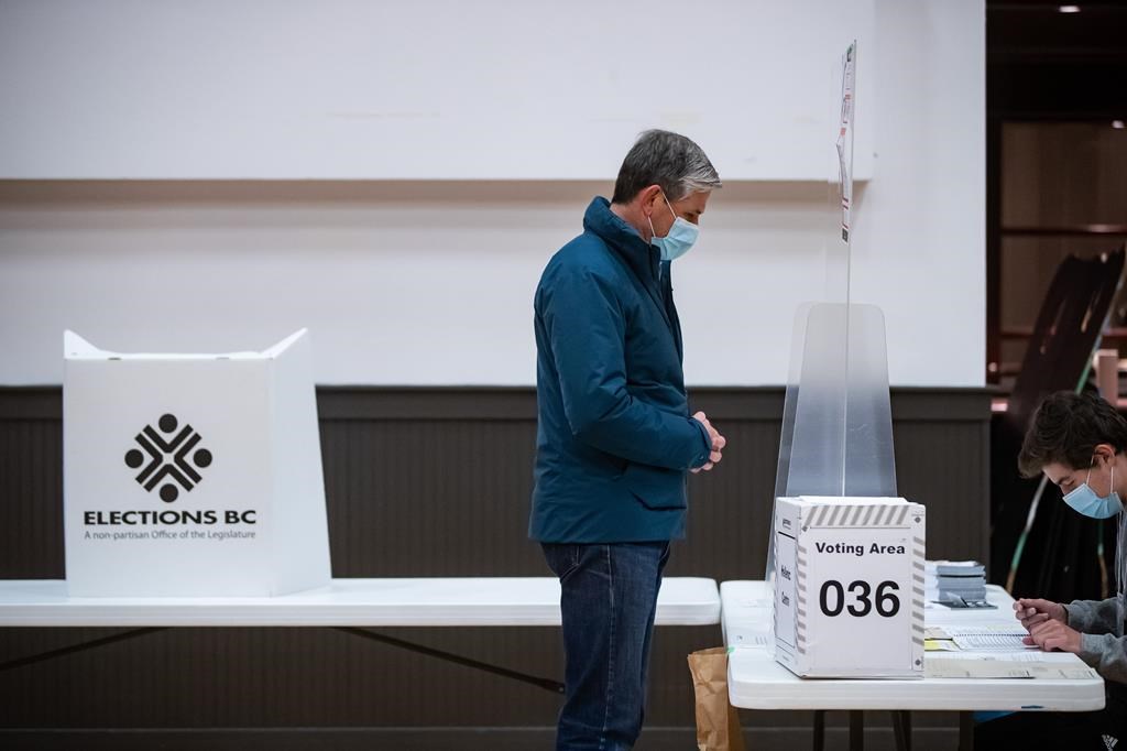 B.C. Electoral Boundaries Commission proposes to add six new ridings ...