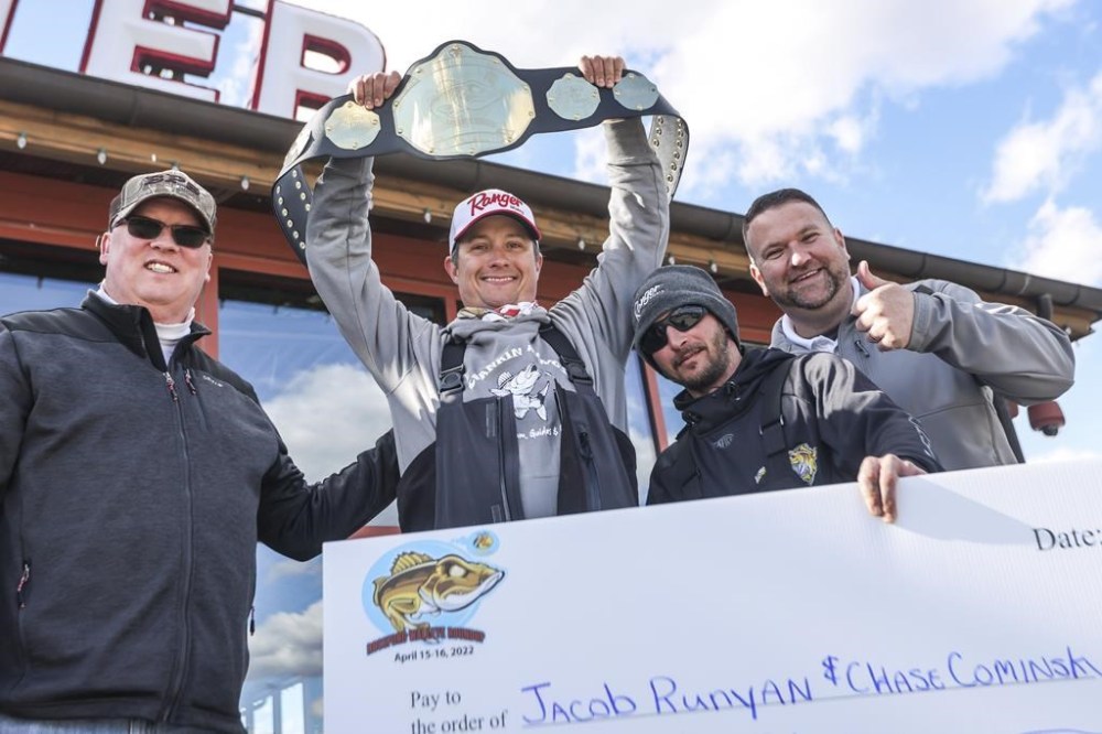 Ohio walleye scandal deals big blow to tournament fishing – Winnipeg ...