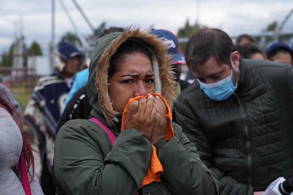 Drug capo among 16 dead in bloody Ecuador prison riot – Winnipeg Free Press