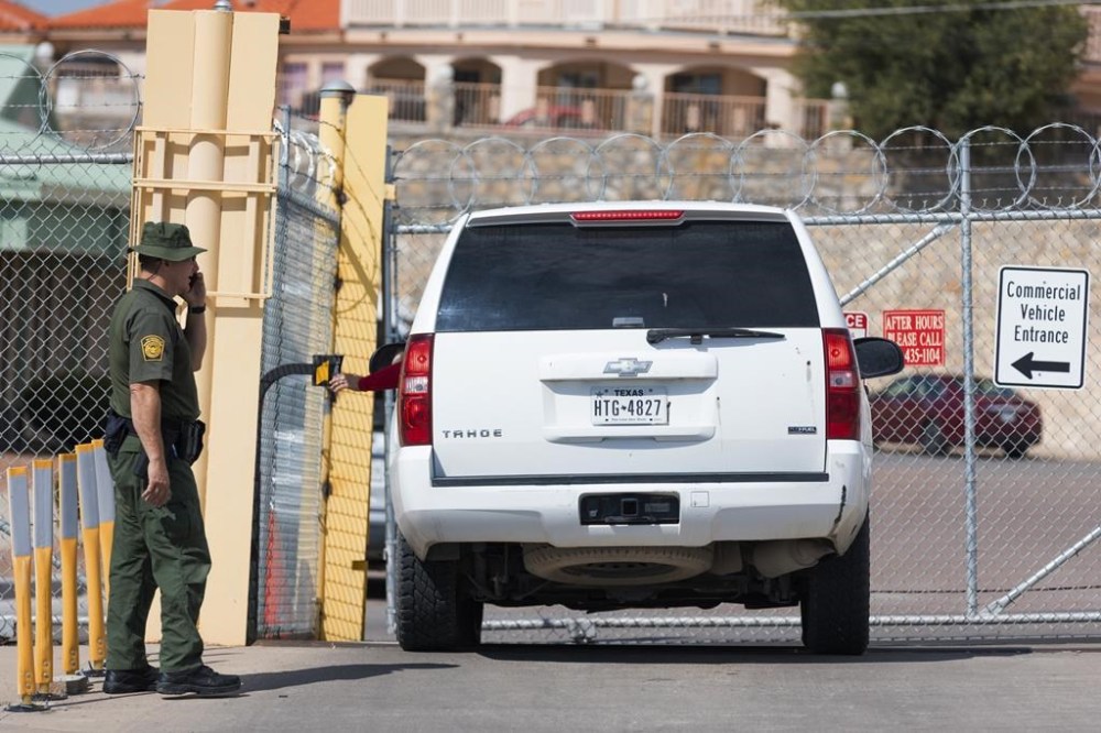 FBI: Man killed at Border Patrol station held ‘edged weapon’ – Winnipeg ...