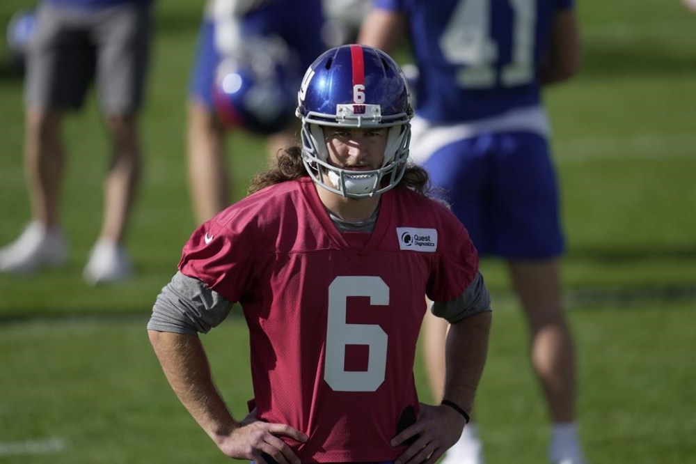 Giants punter ‘Scottish Hammer’ Gillan pays tribute to HBCU – Winnipeg ...