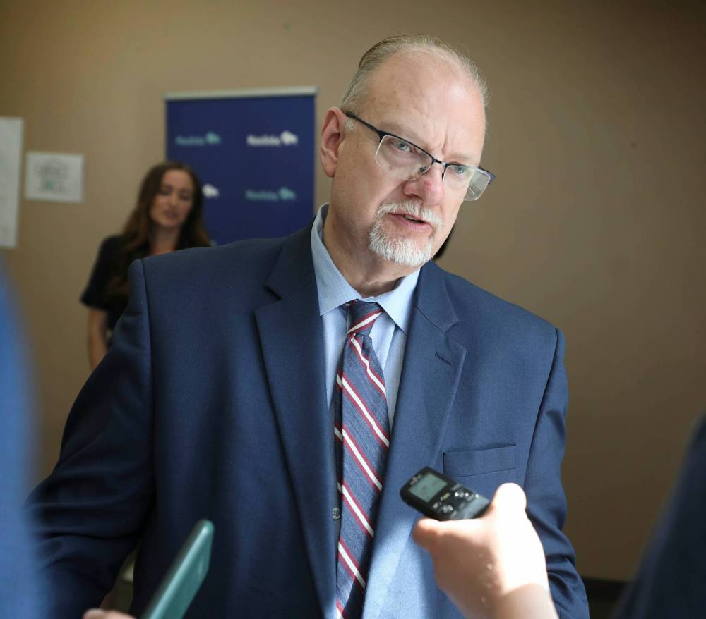 Province directs forfeiture funds to Manitoba First Nations Police ...