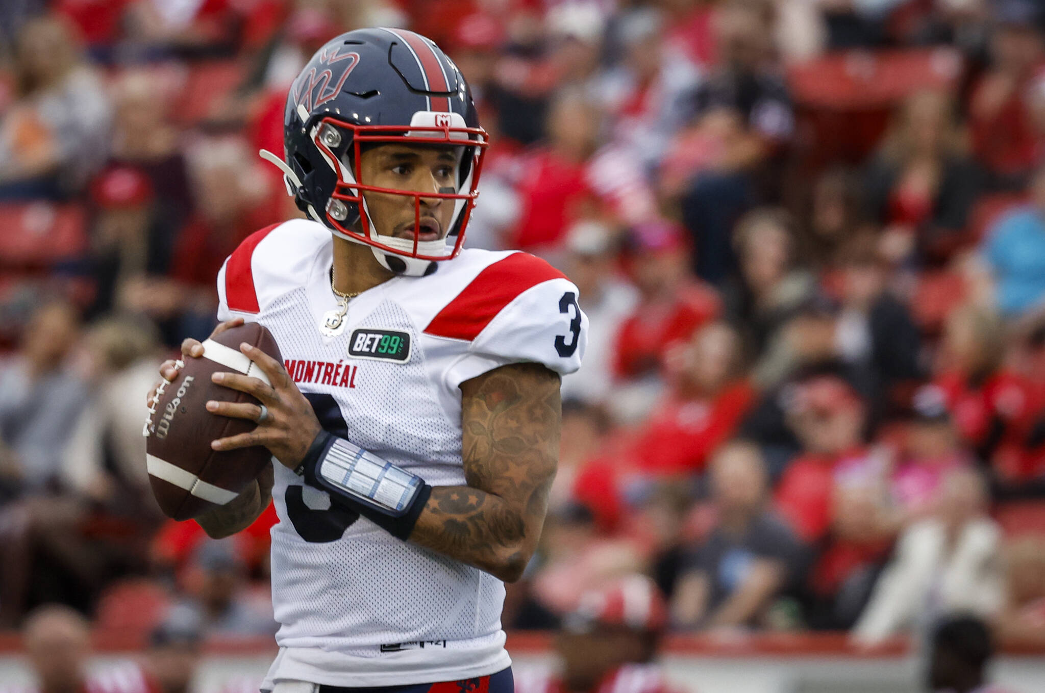 Never a dull moment in CFL – Winnipeg Free Press