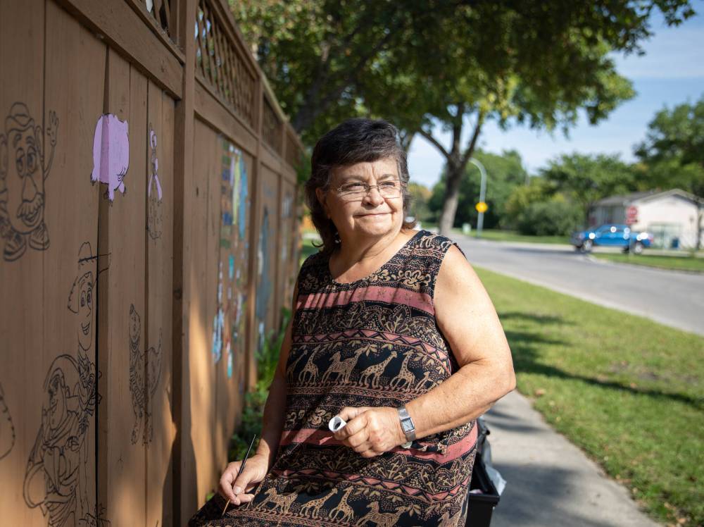 Gateway from glum – Winnipeg Free Press