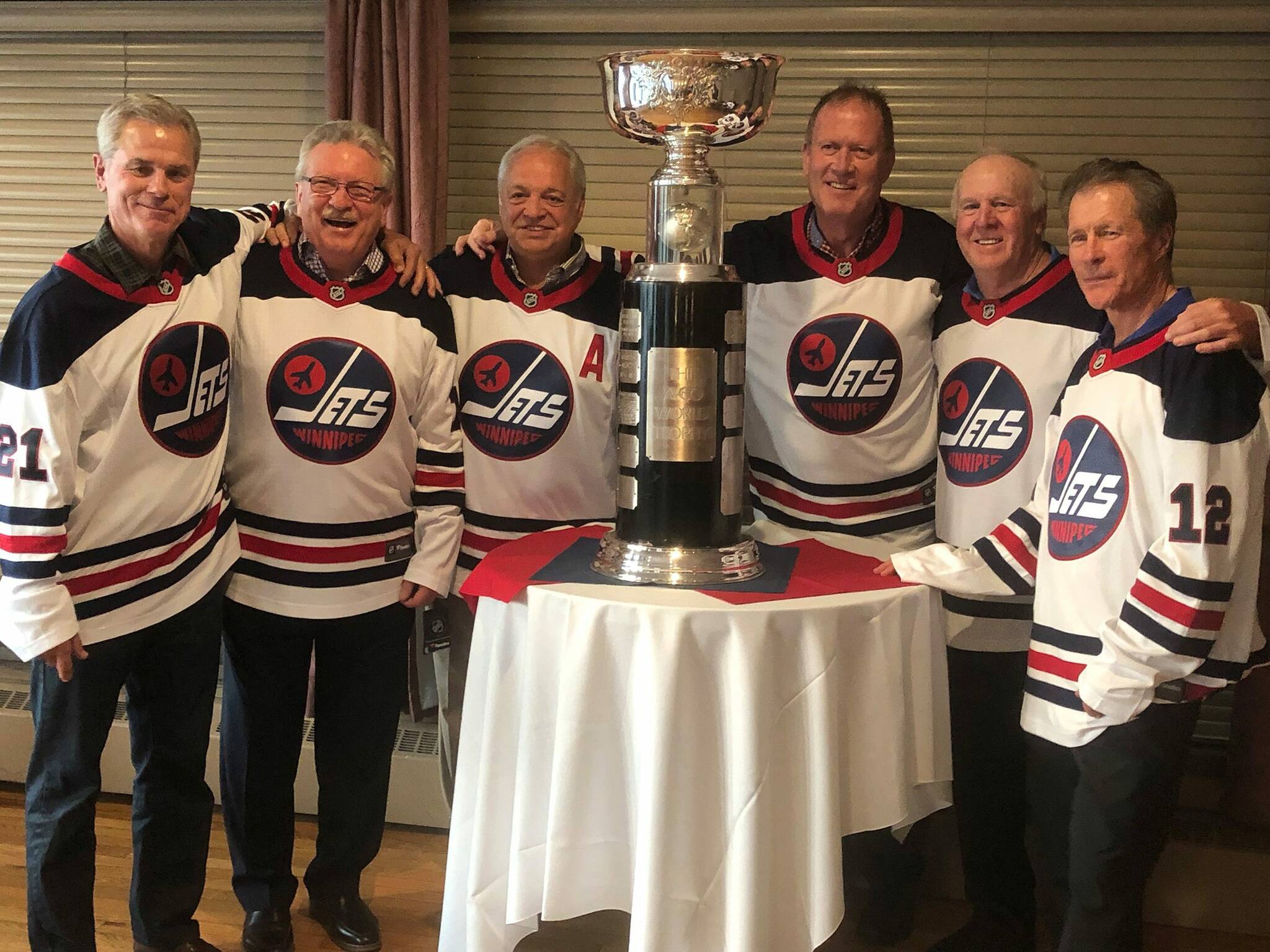 Jets D-man was ‘a big brother on ice’ – Winnipeg Free Press