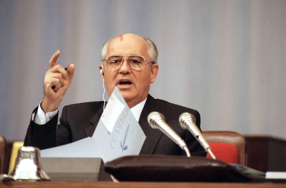 Gorbachev pushed for positive change – Winnipeg Free Press