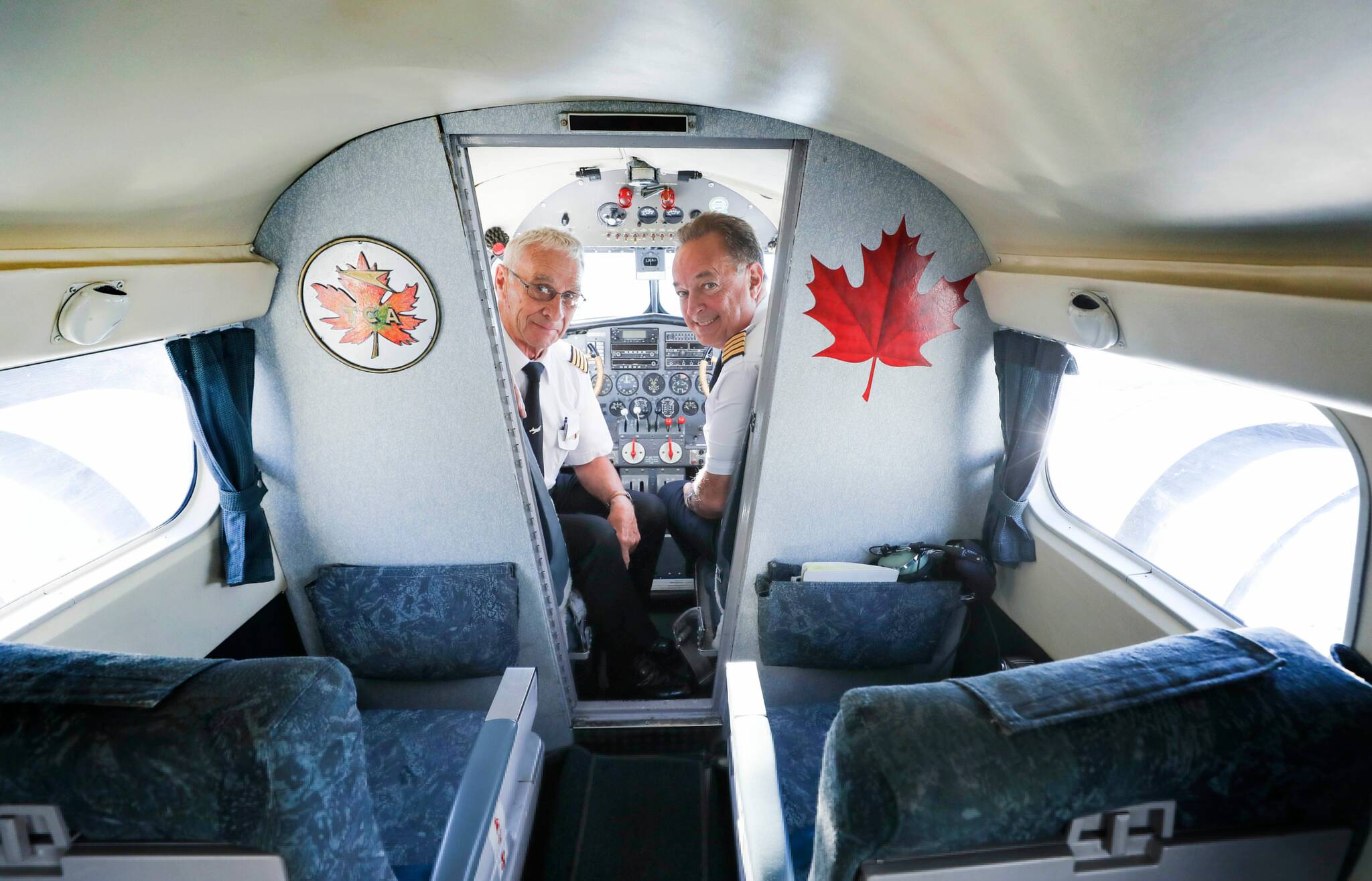 Early symbol of Canadian air travel lands in new home – Winnipeg Free Press