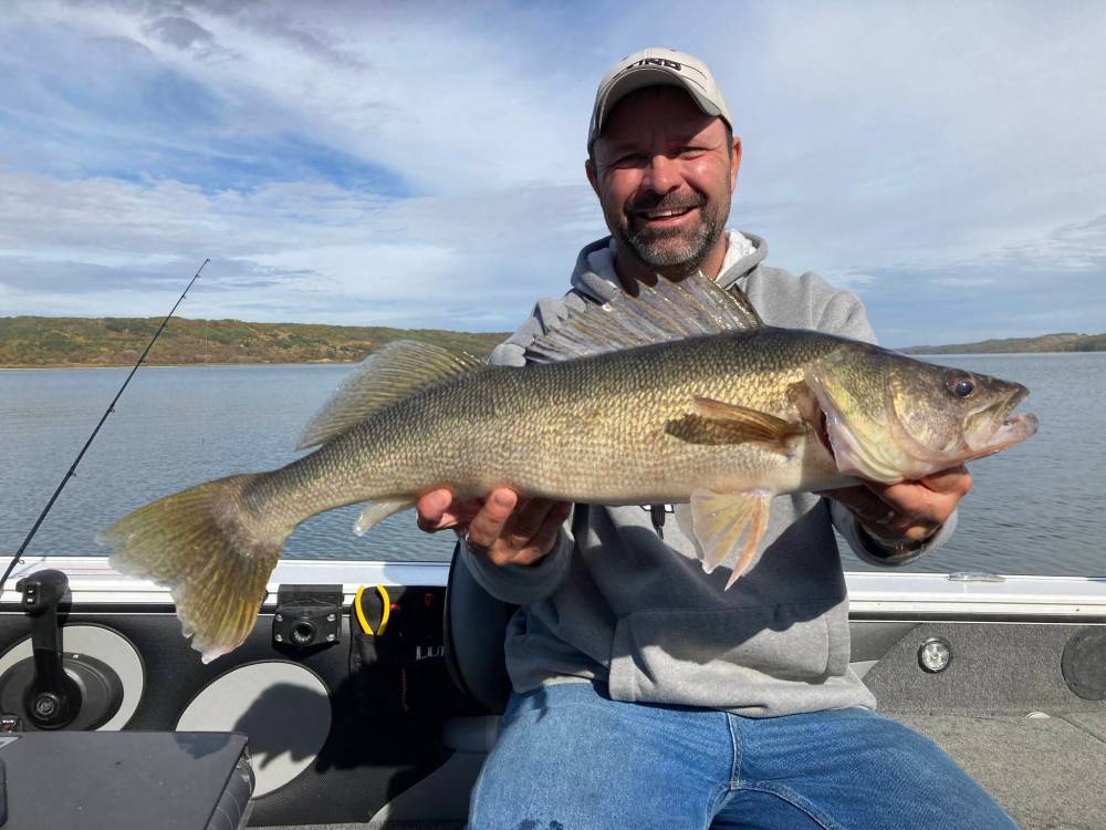 Fall fishing brings the best bites of the year – Winnipeg Free Press
