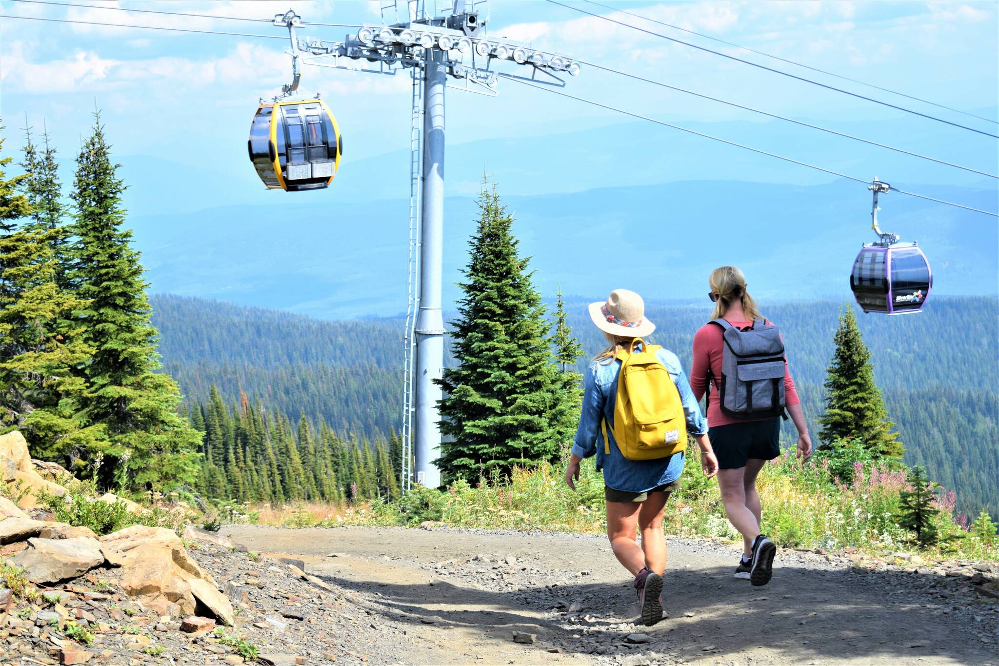 Fall into Vernon – Winnipeg Free Press