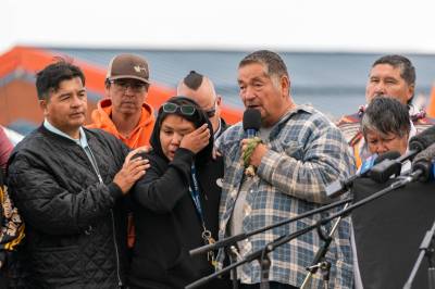 Niigaan Sinclair – Winnipeg Free Press