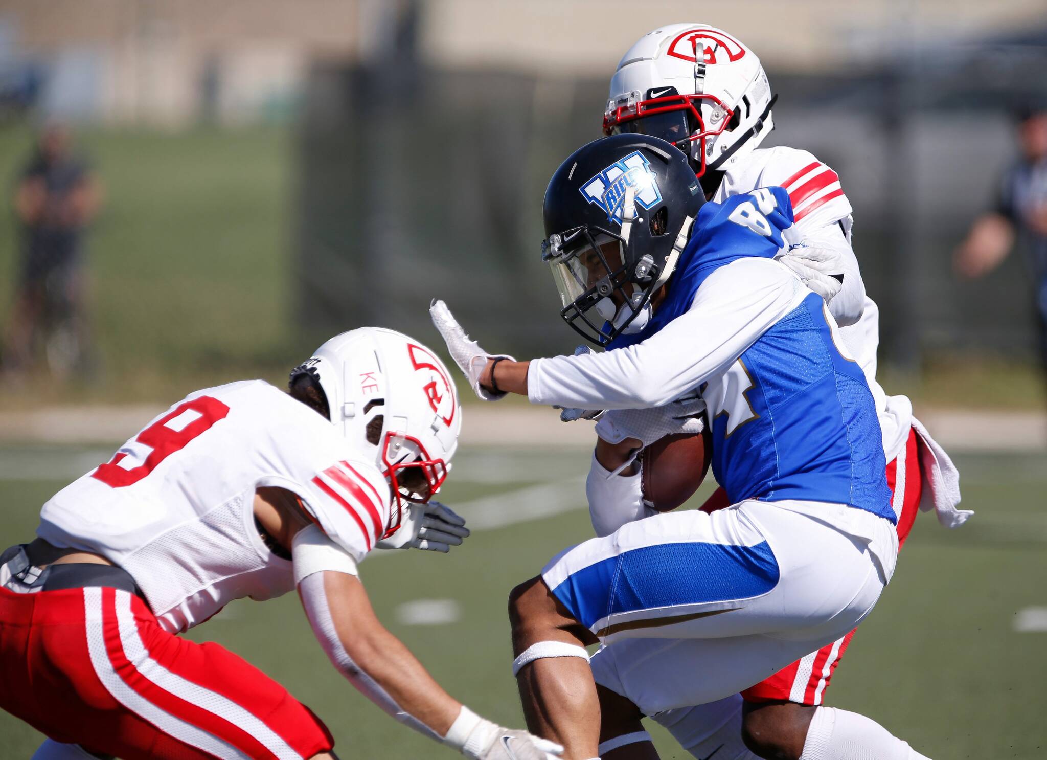 Rifles knock off another top team – Winnipeg Free Press