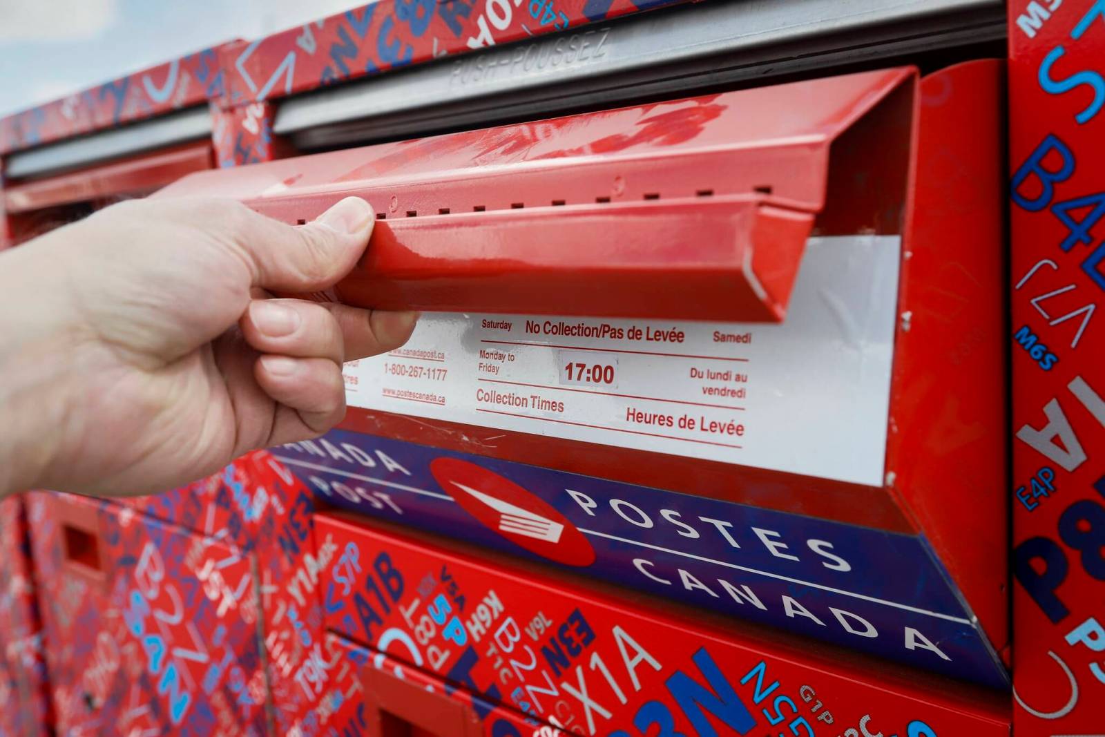 Canada Post depot flooding delays mail by one day – Winnipeg Free Press