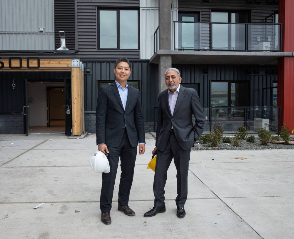 Driven to diversify – Winnipeg Free Press