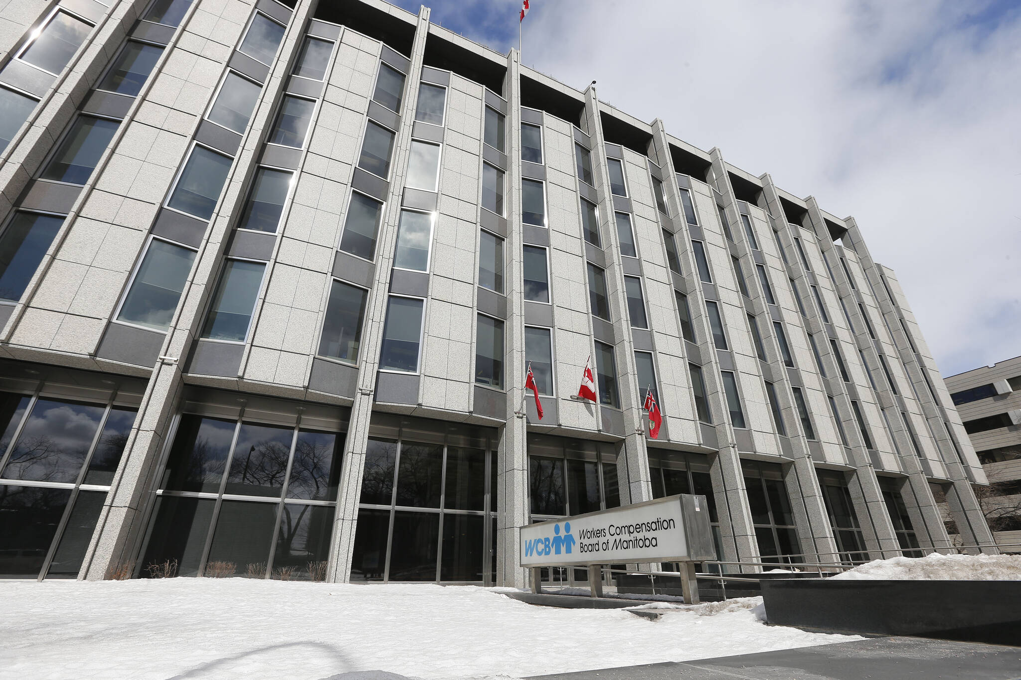 WCB employees vote to give union strike mandate – Winnipeg Free Press