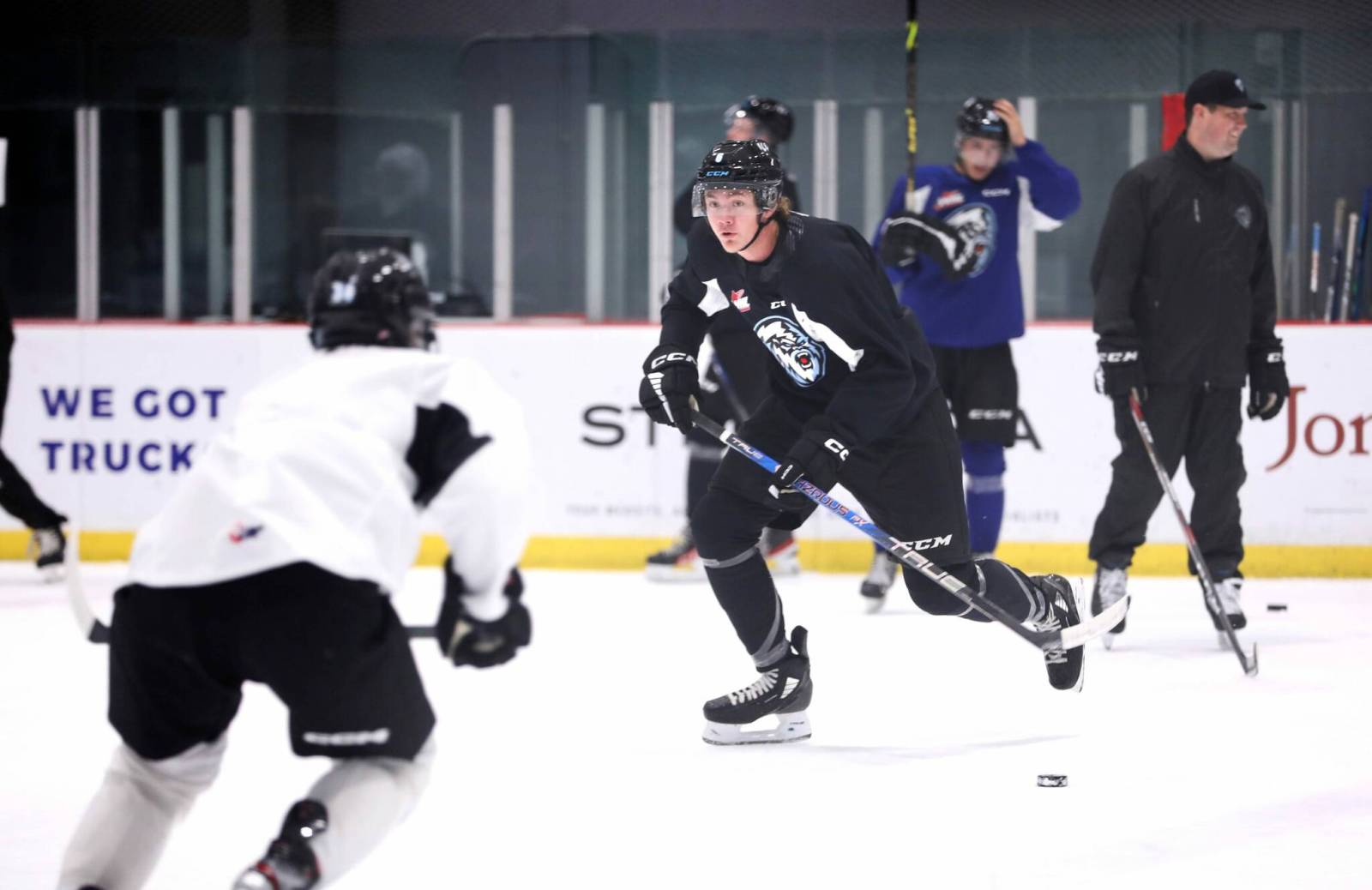 Towering Ice defenceman a fearless and fierce competitor – Winnipeg ...