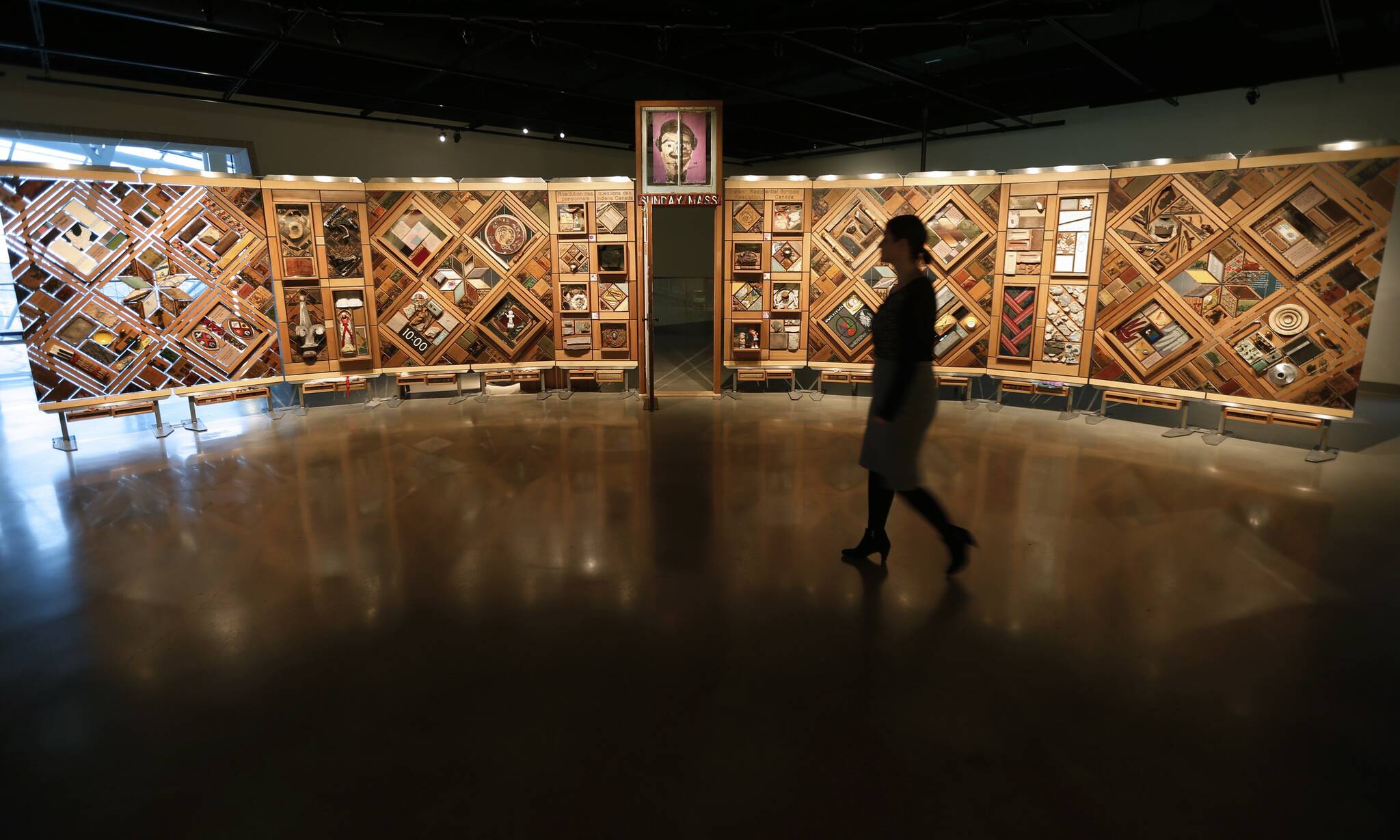 Web version of Witness Blanket unveiled for school use – Winnipeg Free ...