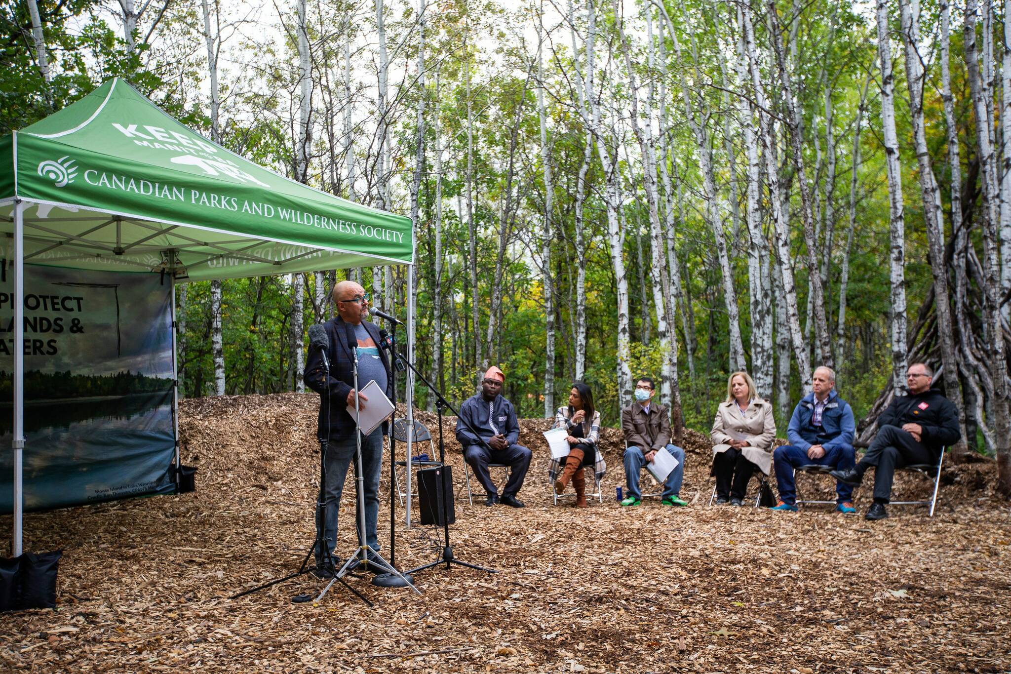 Advocate seeks national designation for urban forest – Winnipeg Free Press