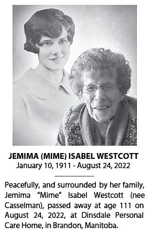 More than a century of living – Winnipeg Free Press