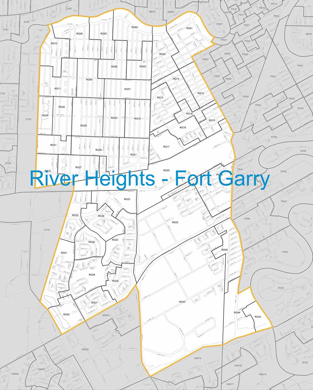 Ward races: a look at Winnipeg’s city council candidates – Winnipeg ...