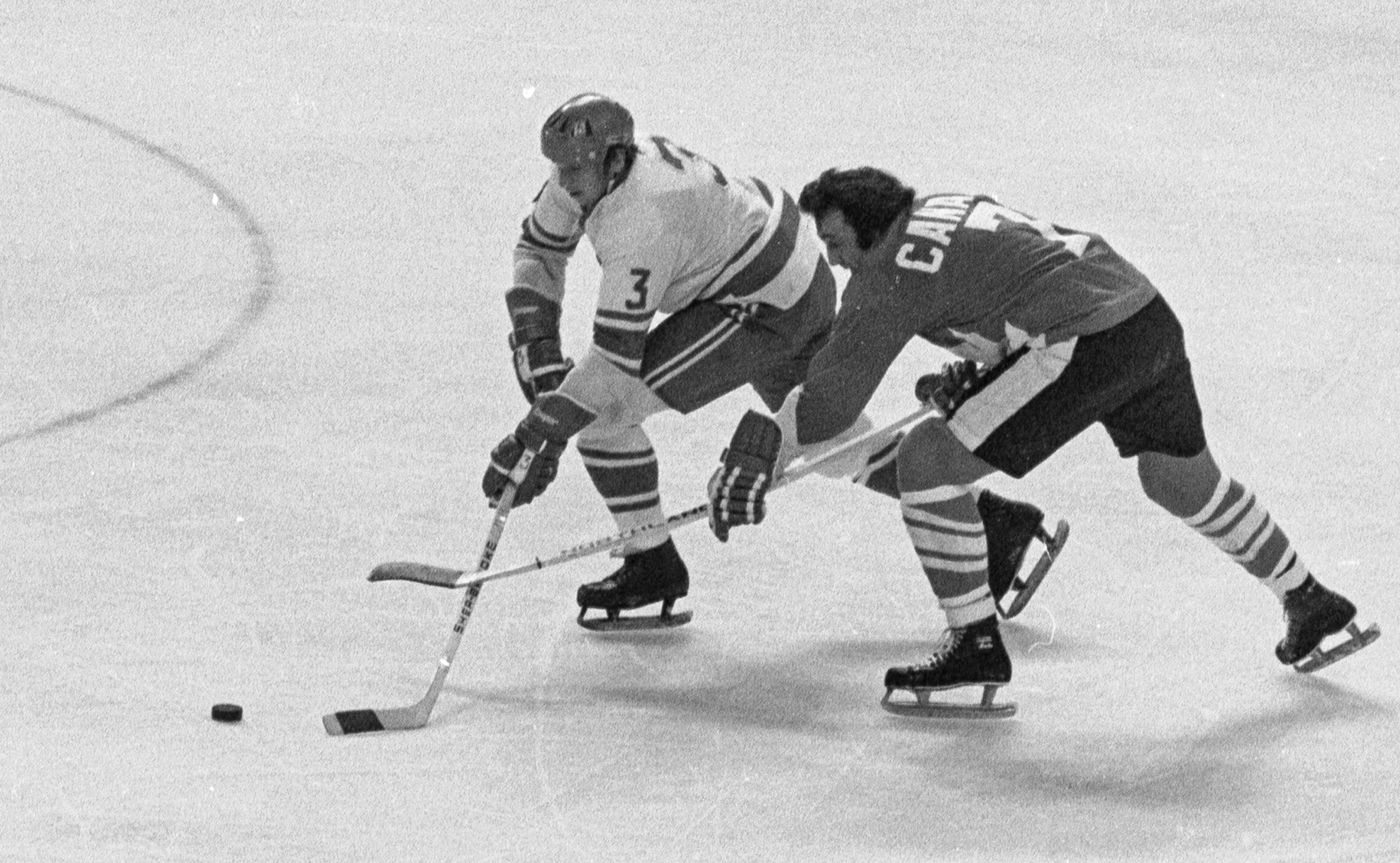 Summit Series ’72: Game 3 in Winnipeg – Winnipeg Free Press