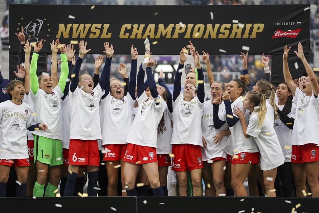 FIFA report shows growth in women’s soccer – Winnipeg Free Press