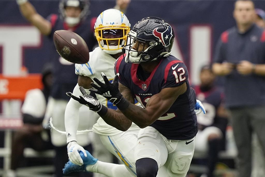 Cornerback J.C. Jackson still adjusting to Chargers’ defense – Winnipeg ...