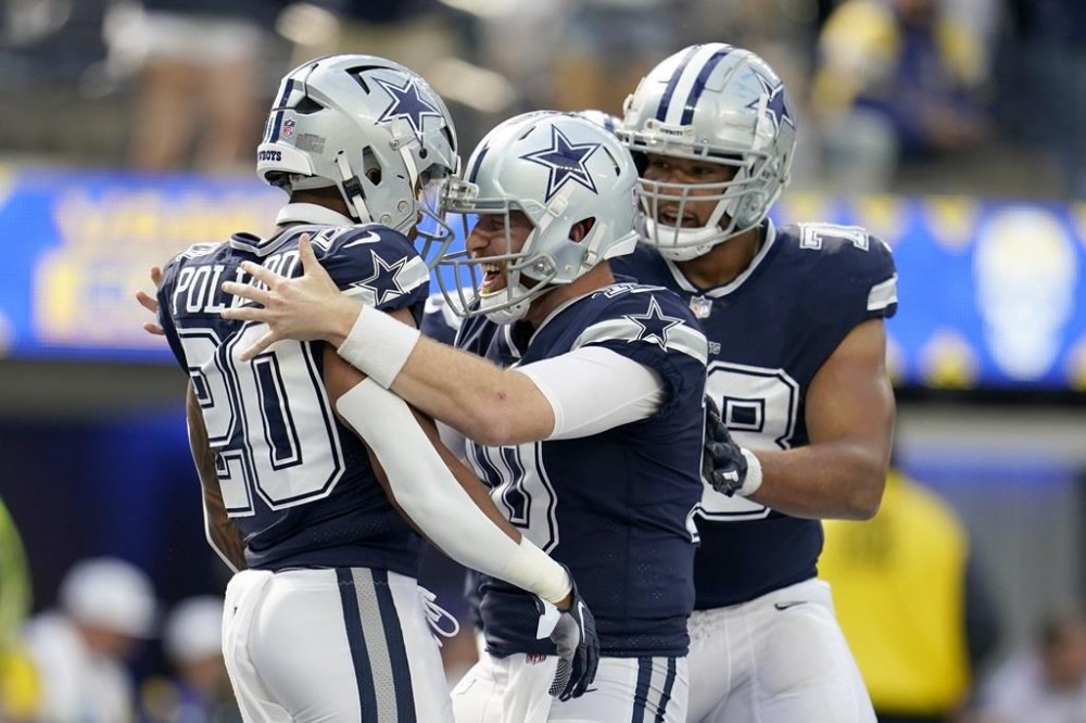 Dominant D puts Cowboys past Rams 22-10 for 4th straight win – Winnipeg ...