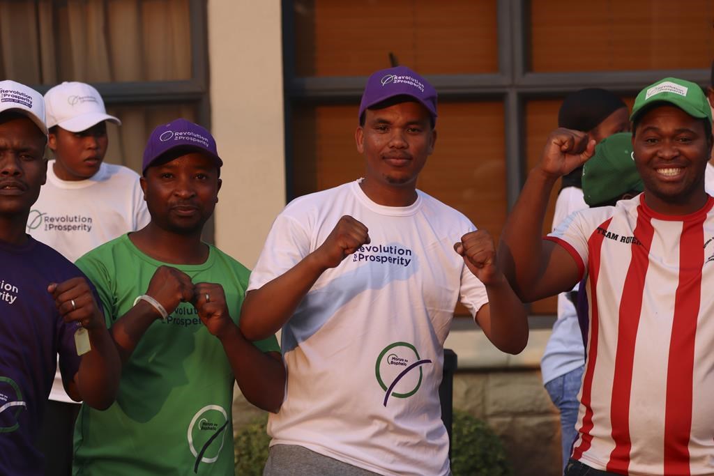 Lesotho’s election winner announces new coalition government – Winnipeg ...