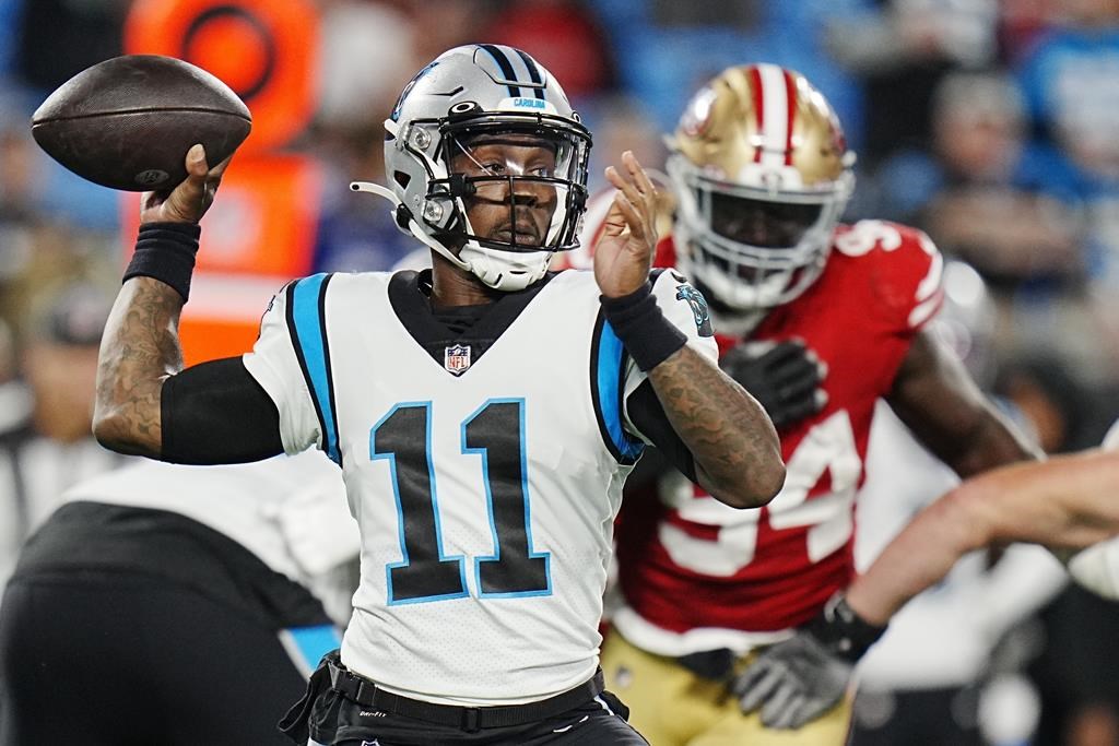 Panthers move forward with new coach, QB and coordinator – Winnipeg ...
