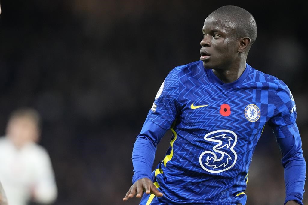 France star Kante out of World Cup after hamstring operation – Winnipeg ...