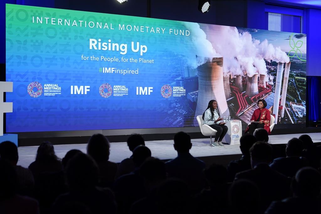 IMF dims outlook for 2023 global economy amid Ukraine war – Winnipeg ...