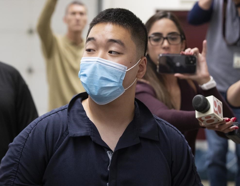 Purdue student charged with murder in roommate’s killing – Winnipeg ...