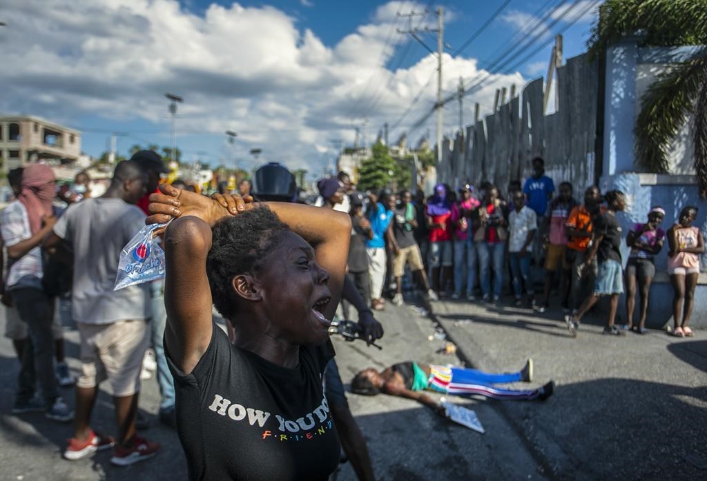Faith groups curb Haiti work due to chaos, 2021 kidnapping – Winnipeg ...