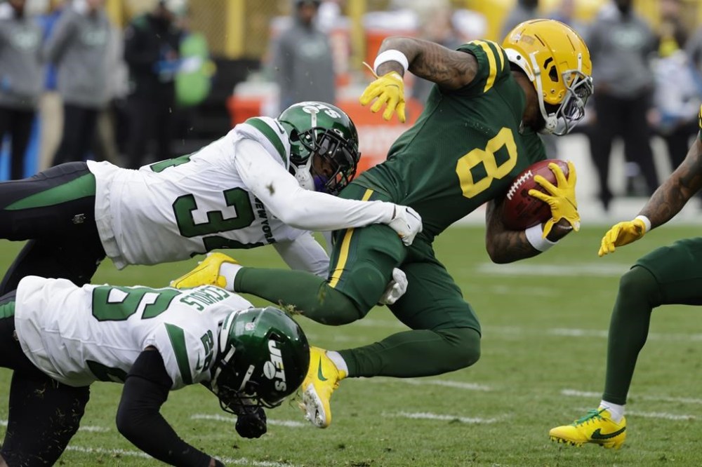 Jets’ D-line soaring during team’s early season surge – Winnipeg Free Press