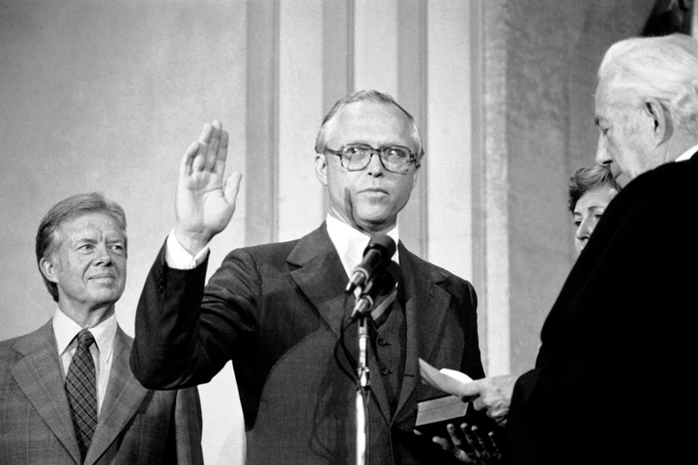 Former US Attorney General Benjamin Civiletti dies at 87 – Winnipeg ...