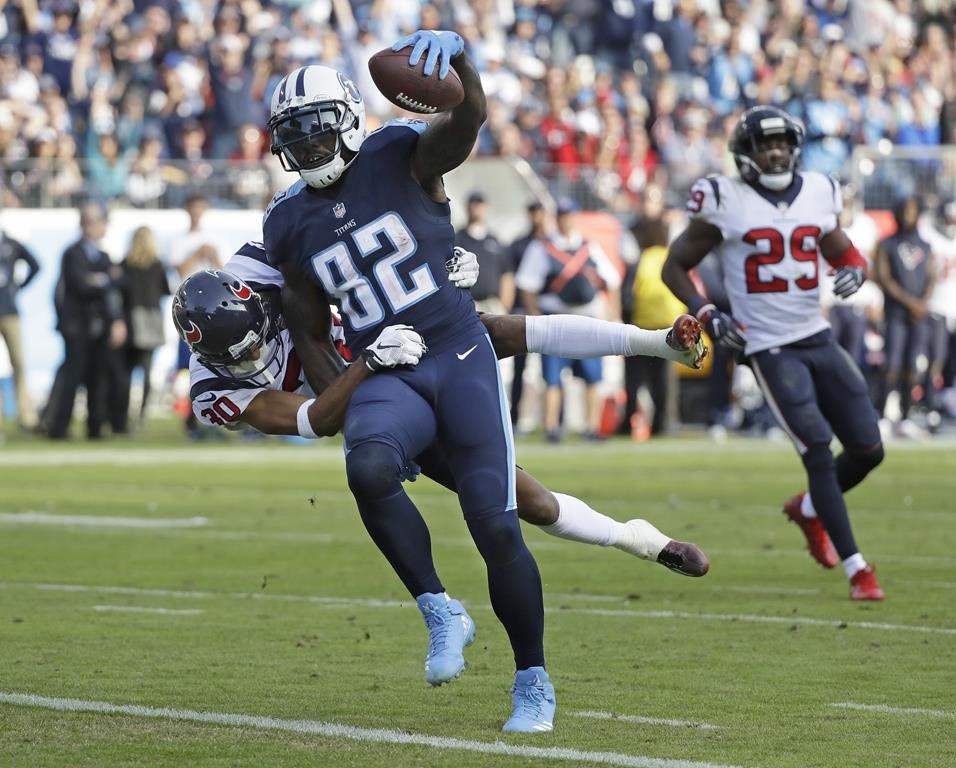 Walker retires after 14 NFL seasons with Niners, Titans – Winnipeg Free ...