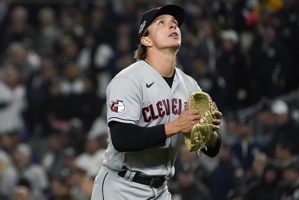 Civale tagged, baby Guardians go home in latest October exit – Winnipeg ...