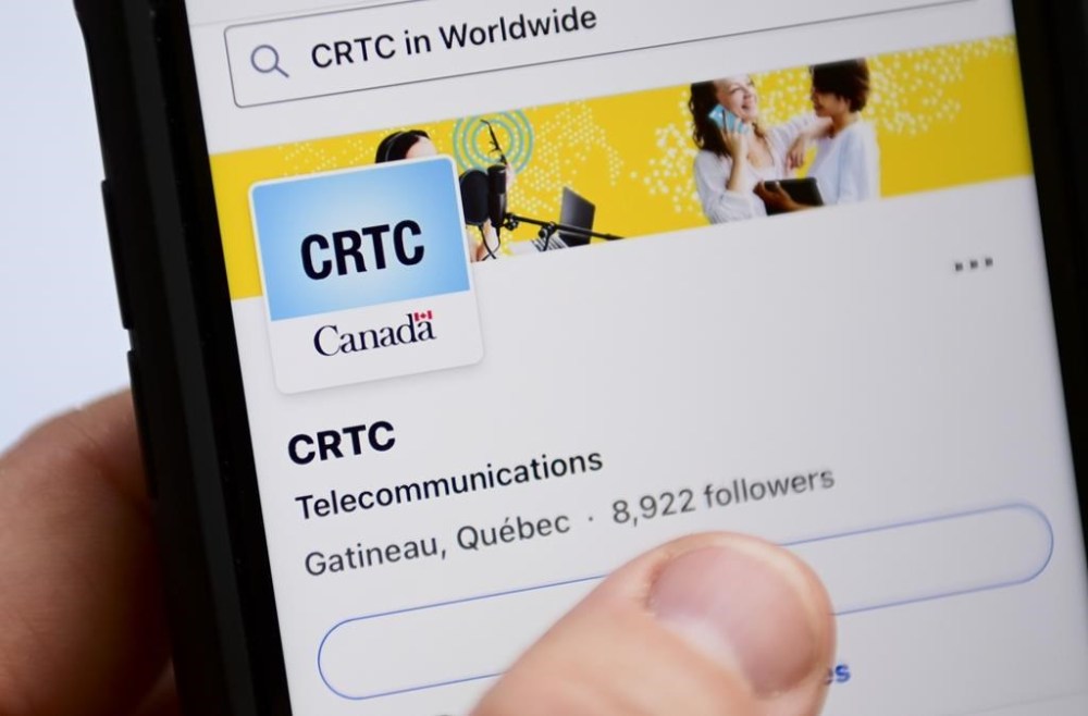CRTC giving mobile virtual network operators access to large telecoms ...