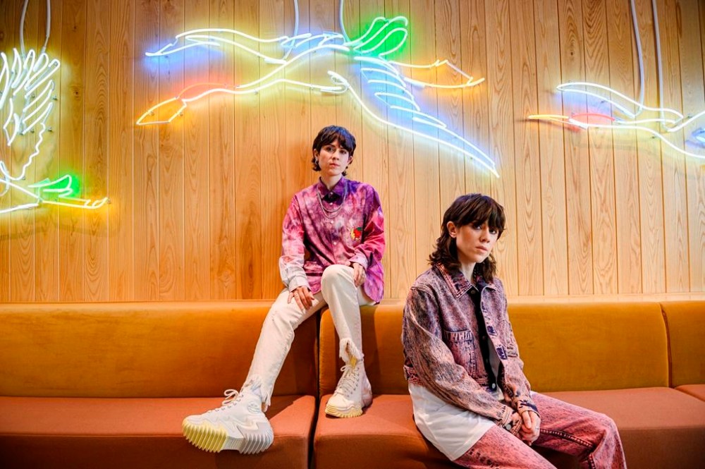 Tegan and Sara grow out of an ‘adolescent mindset’ with new album ...