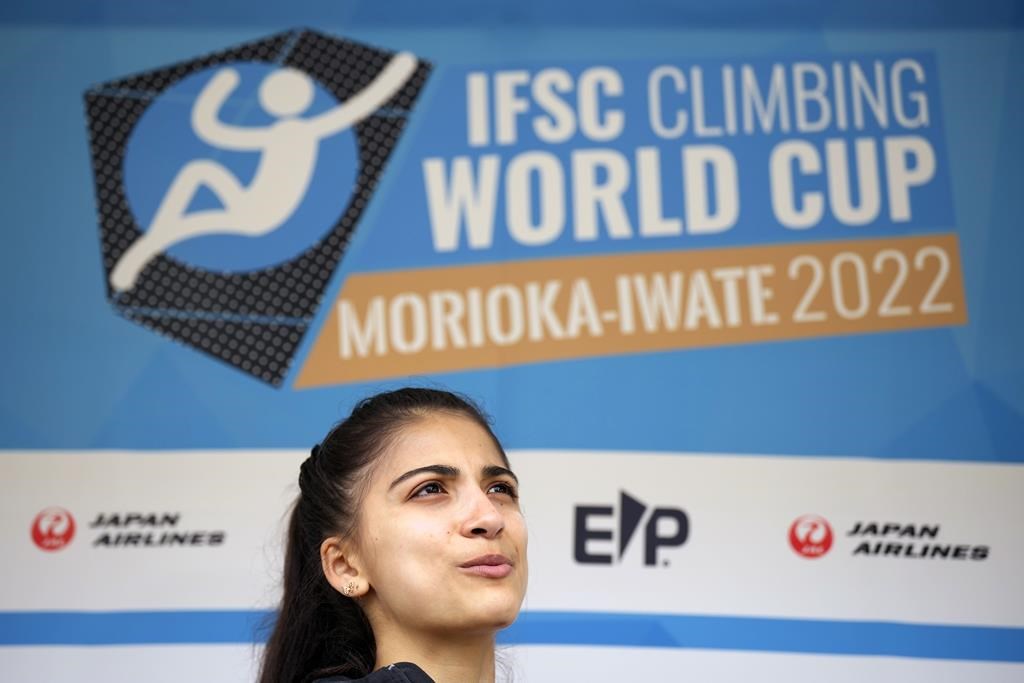 Iran’s Rekabi latest female athlete at risk in home country – Winnipeg ...