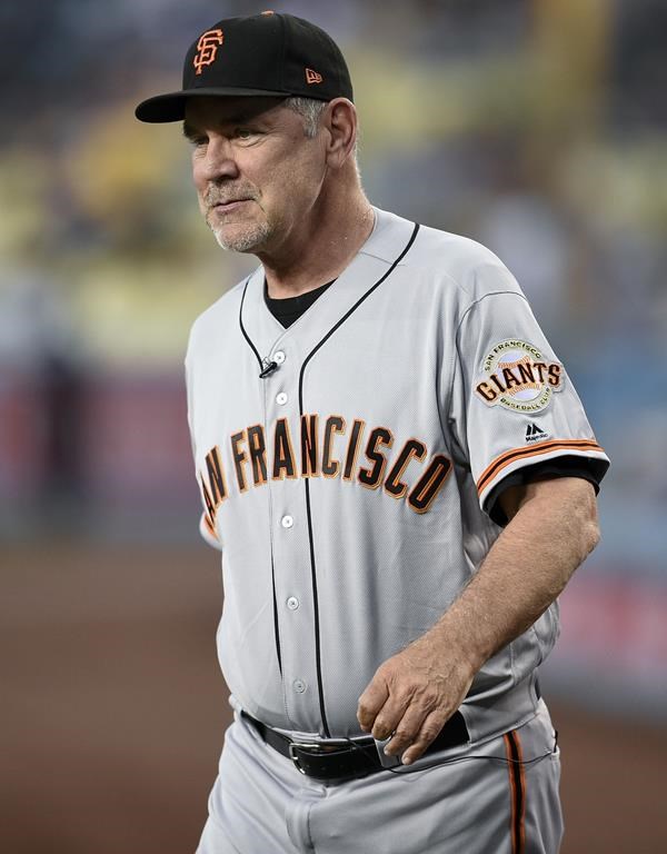 Rangers hire 3-time World Series champion Bochy as manager – Winnipeg ...