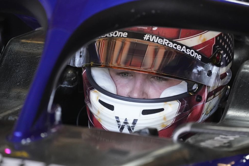 American driver Sargeant on verge of F1 seat in 2023 – Winnipeg Free Press