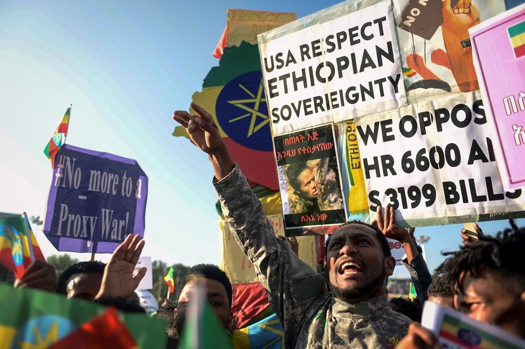 Ethiopia takes Tigray town ahead of anticipated peace talks – Winnipeg ...