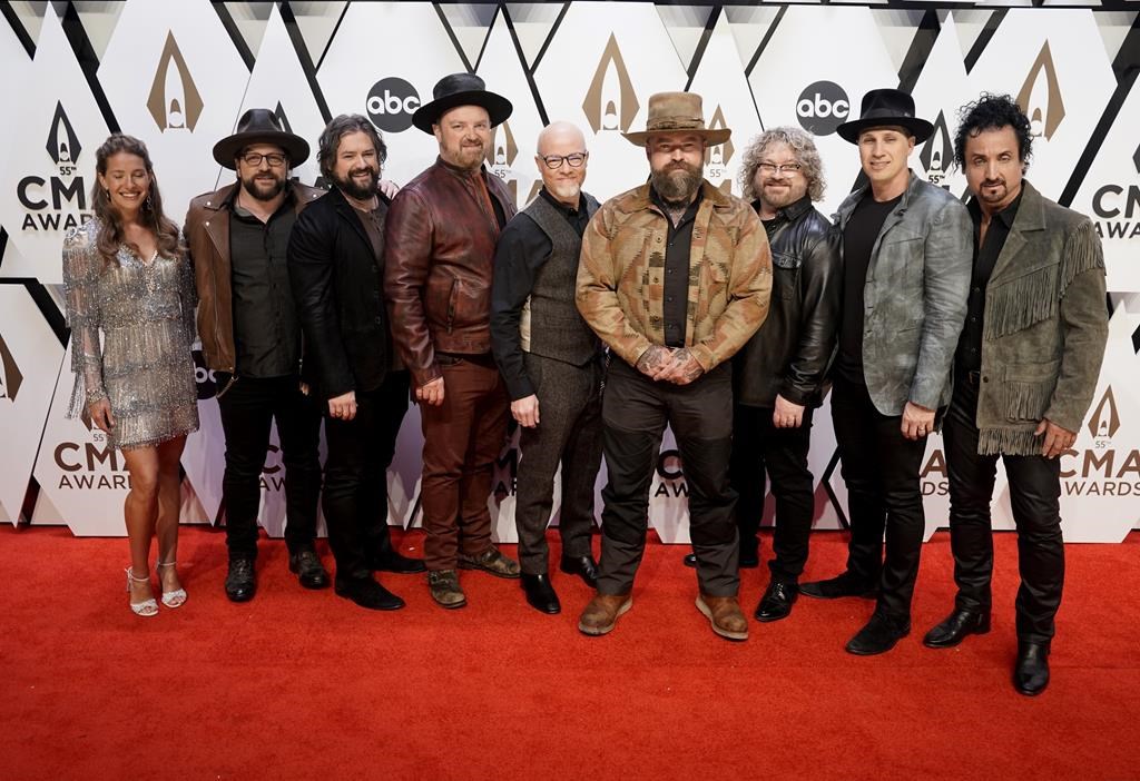 Zac Brown Band says Vancouver show cancelled after crew members turned ...