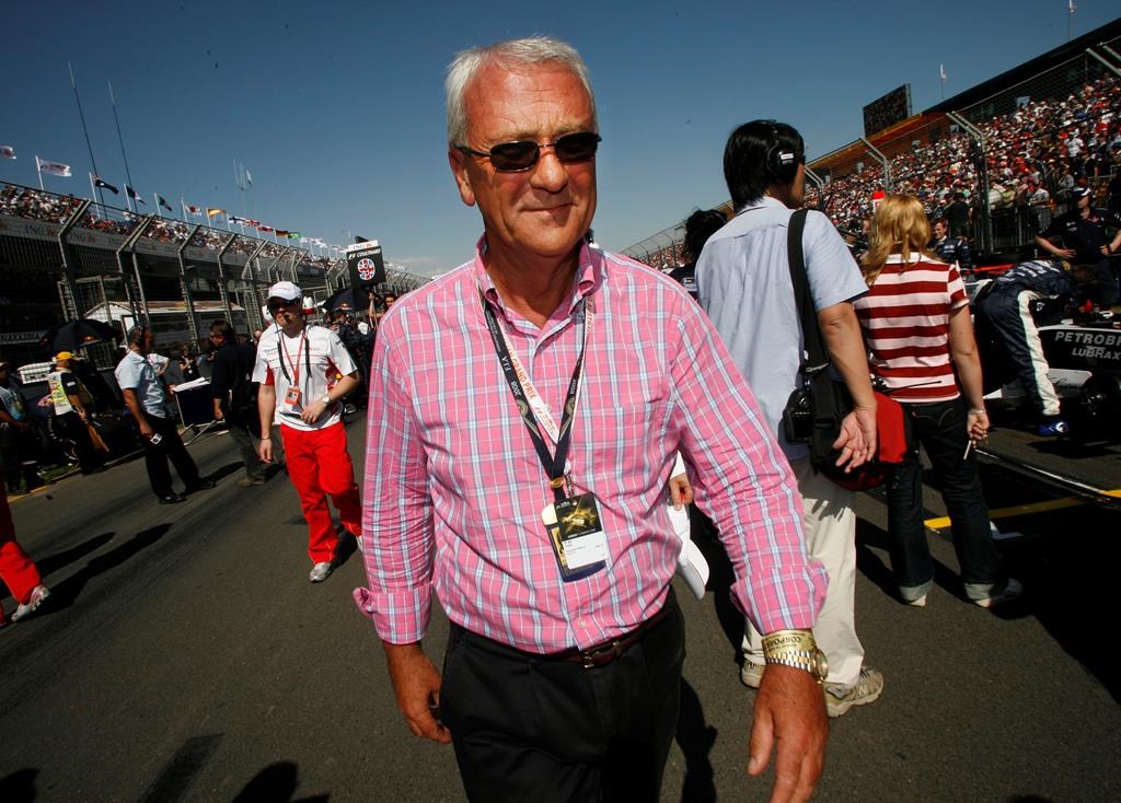 Red Bull Formula One owner Dietrich Mateschitz dies at 78 – Winnipeg ...