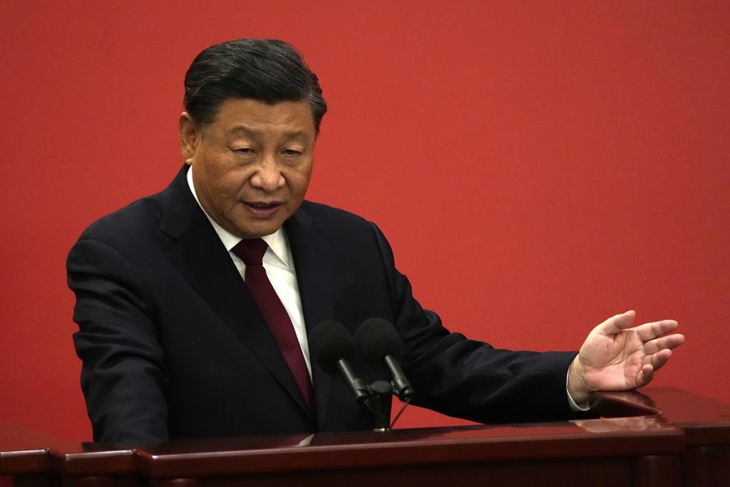 A look at the 7 men slated to lead China’s Communist Party – Winnipeg ...